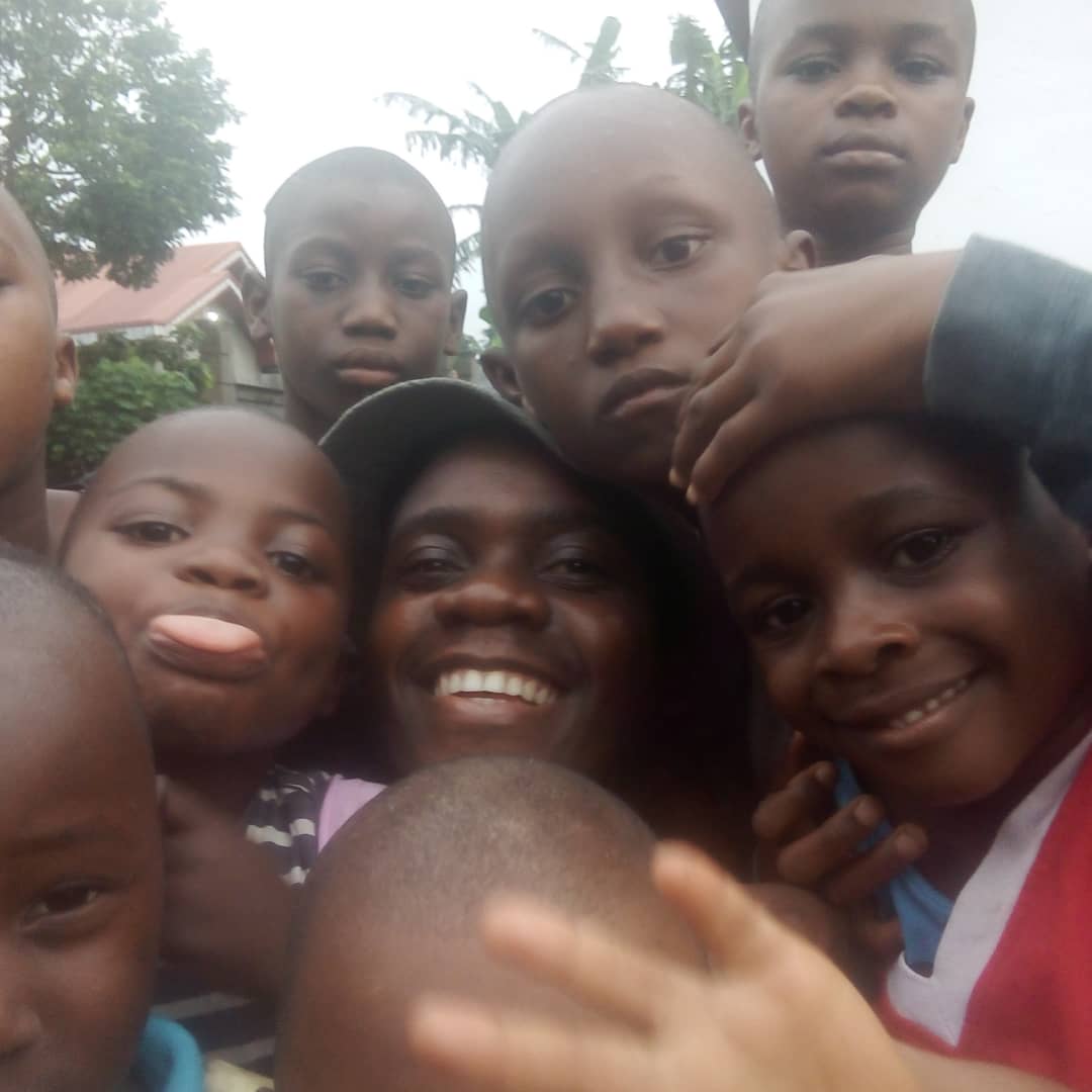 Make them Smile Joyous Charity Weekly Follow up Orphanage Visit ...