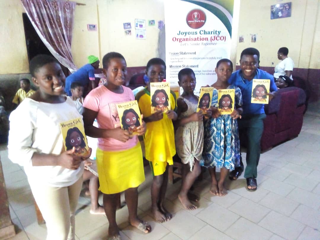 Book Donations and Outreach to God first Orphanage and Brightland ...